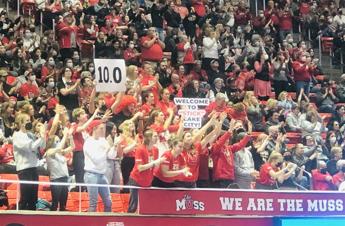 Red Rocks Punch Their Ticket to 46th Consecutive National Championship Meet