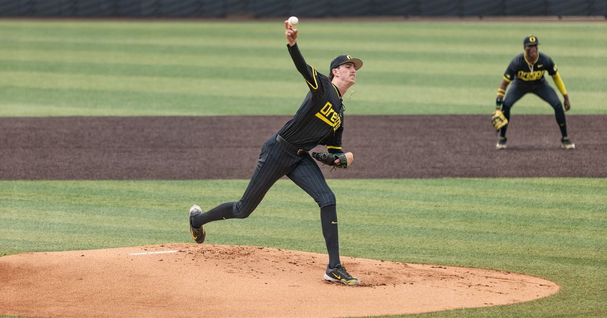 RHP Jason Reitz selected in fourth round of 2025 MLB Draft by Minnesota ...