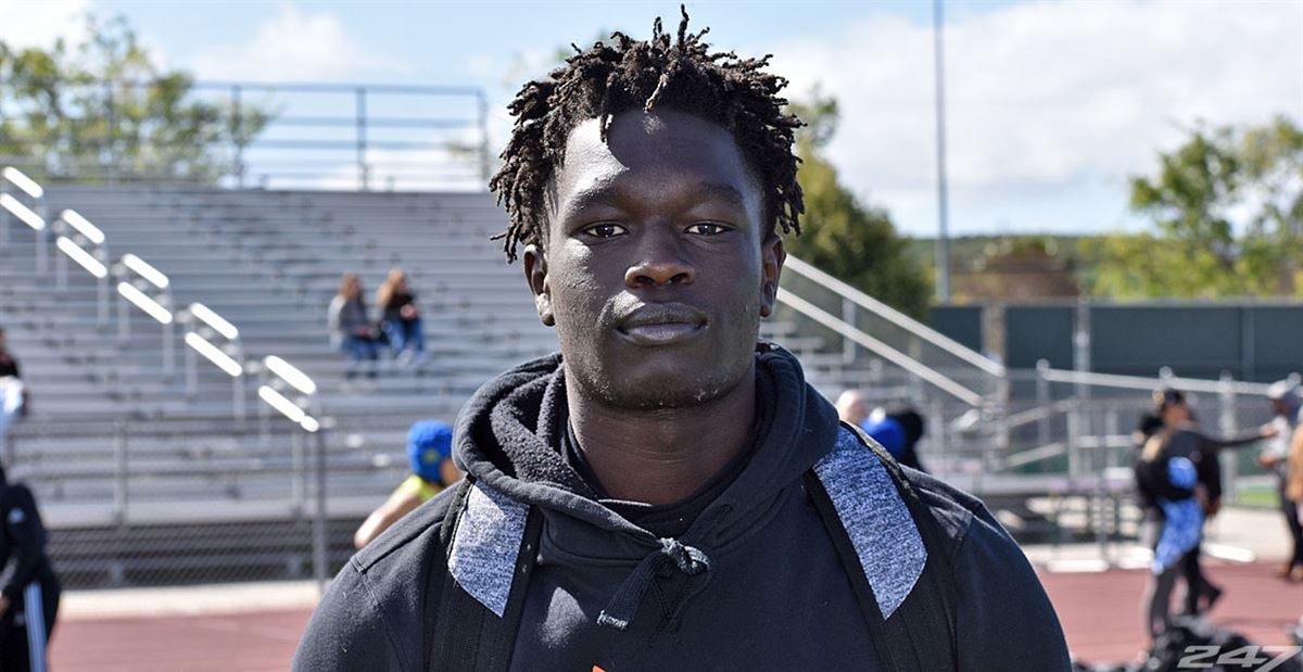 Boise State hosting a wide array of official visitors this weekend