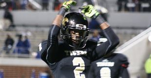 Julius Lewis, TCU, Cornerback