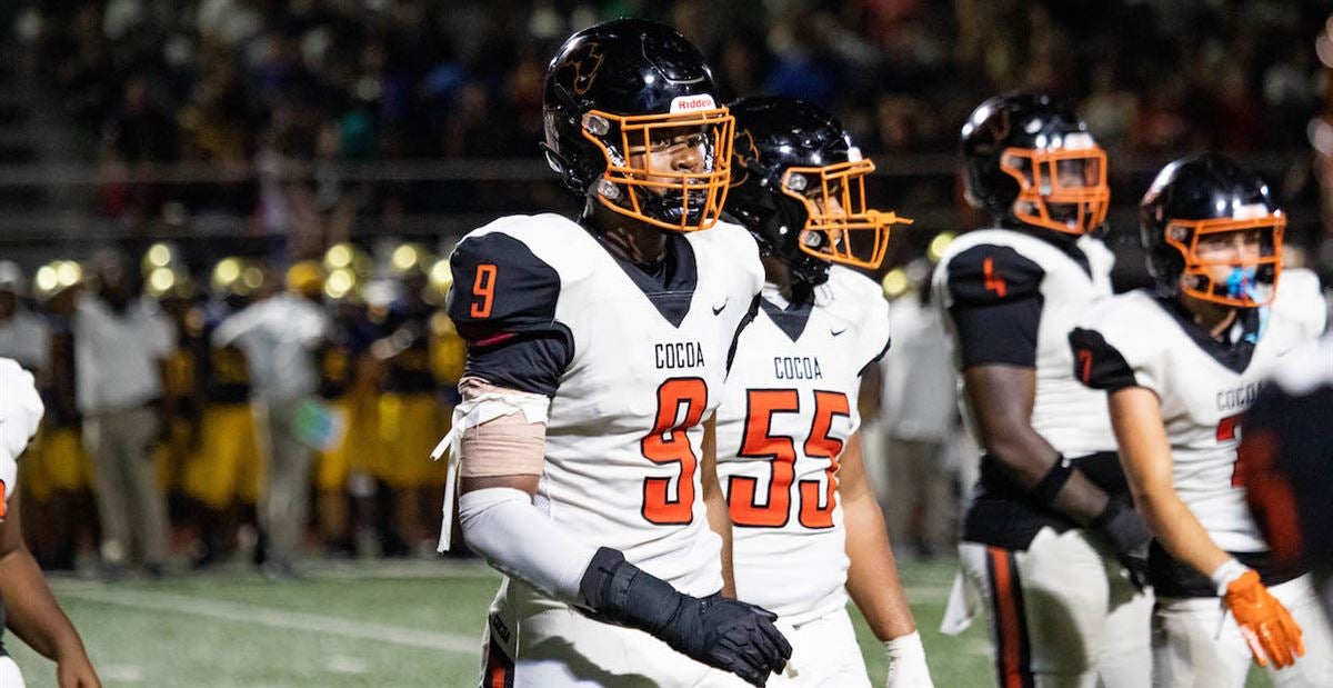 Top 50 overall prospect Javion Wilson to visit Syracuse football ...