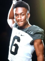 Kenneth Major, Middle Tennessee State, Cornerback