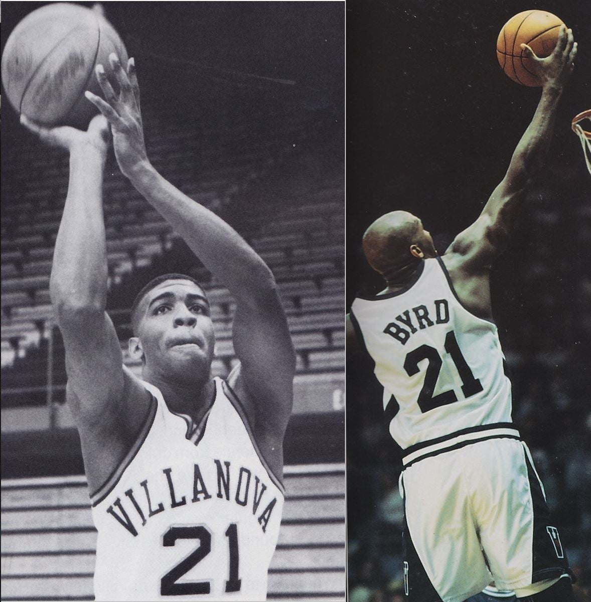 Villanova Basketball McDonald's All-American History