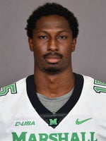 TaMarion Johnson, Marshall, Edge