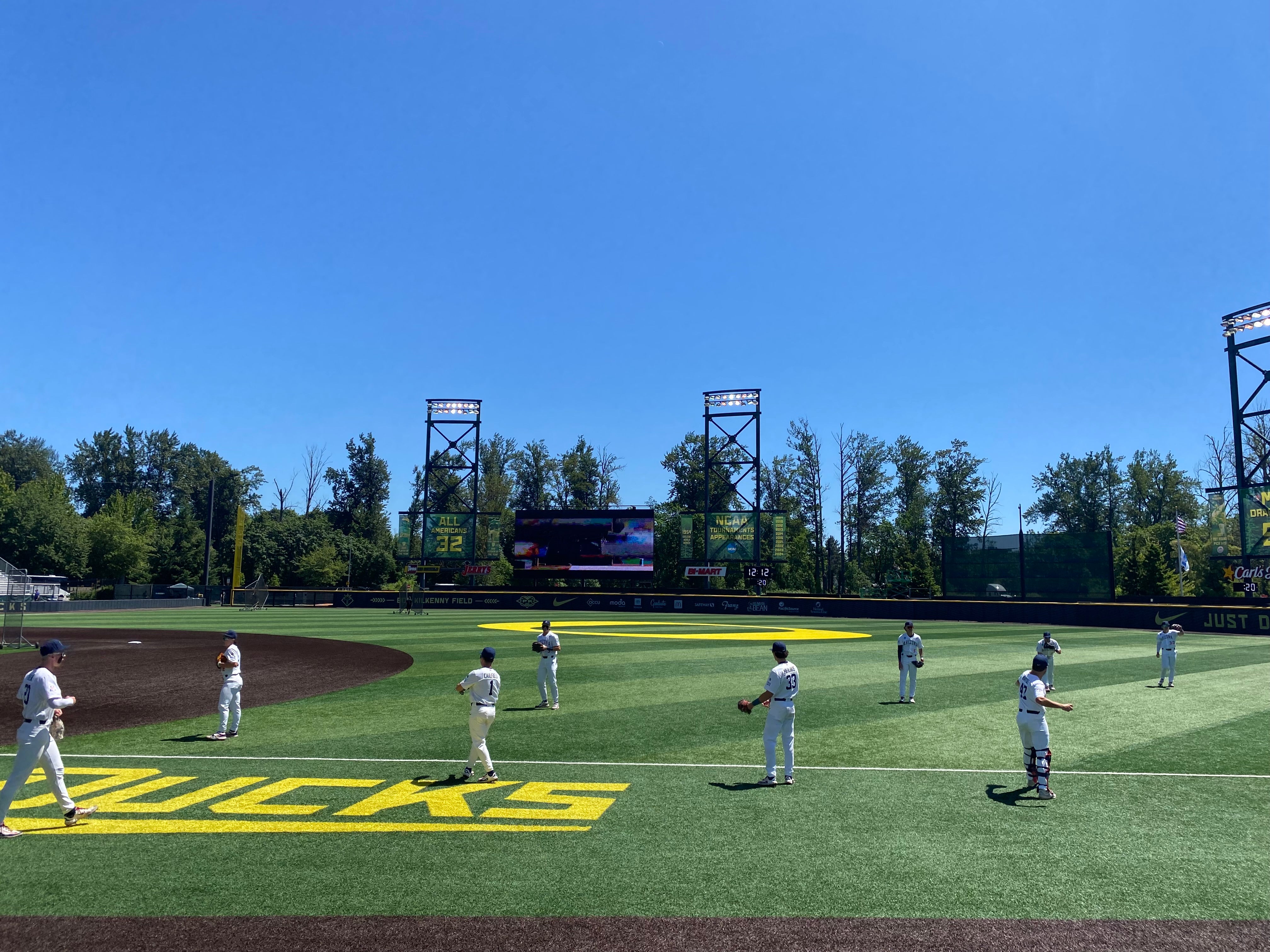 AZ Baseball v. Cal Poly Game Thread