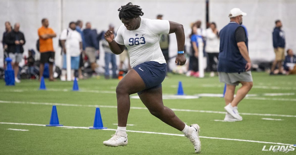 Penn State Recruiting Roundup: Latest buzz following a big official ...
