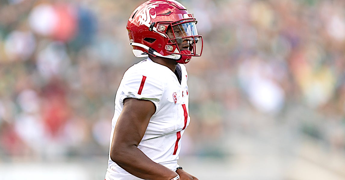 BECU's Cougar Player of the Week: Cameron Ward