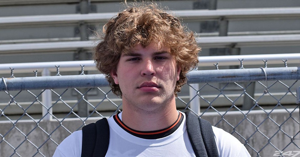 Idaho TE C.J. Jacobsen breaks down his top six