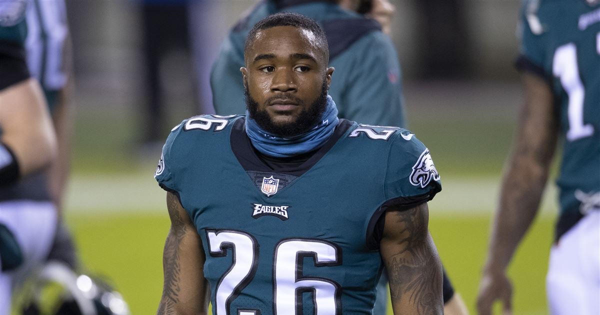 Philadelphia Eagles RB Miles Sanders shares message to fans after ankle ...