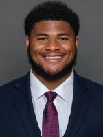 Jonah Laulu, Oklahoma, Defensive Line
