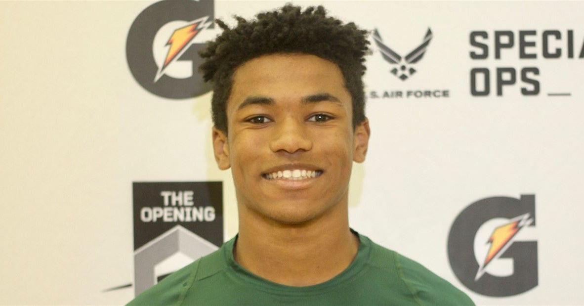 Tevin Williams commits to the Baylor Bears