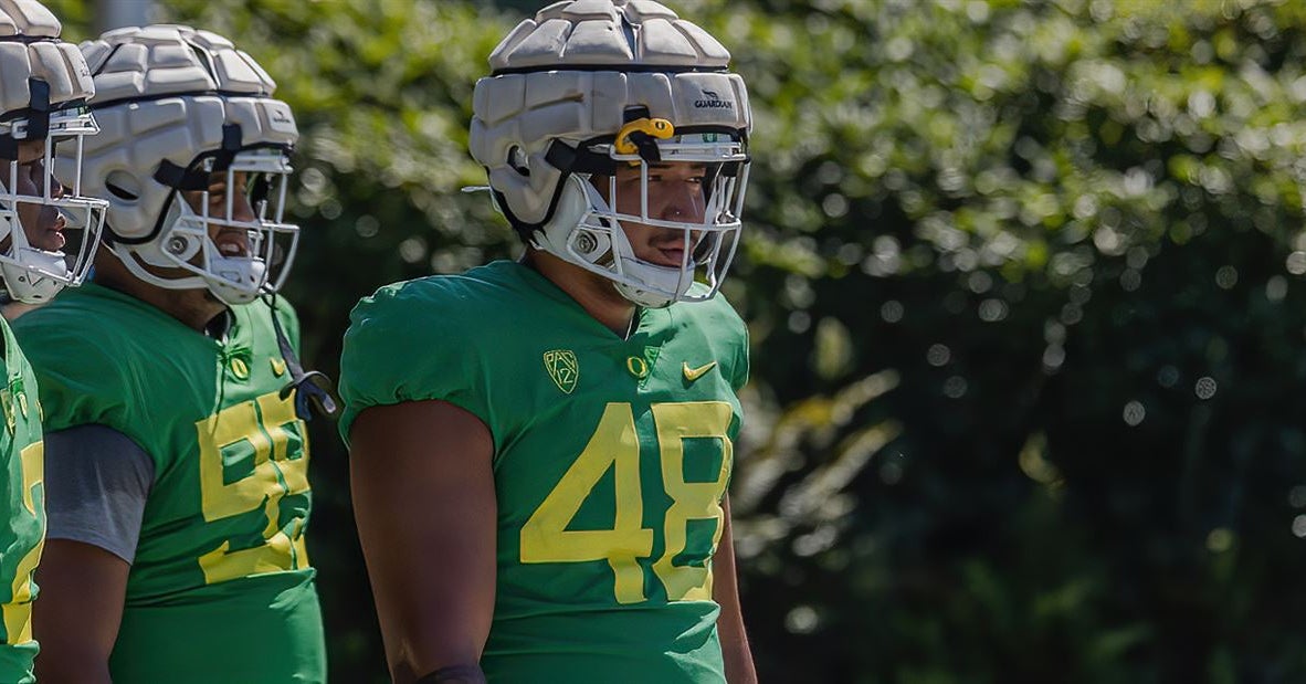 Treven Ma'ae on moving to defensive tackle: 'I feel like this is where ...