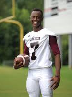 BJ Raymond, Lakeside, Athlete
