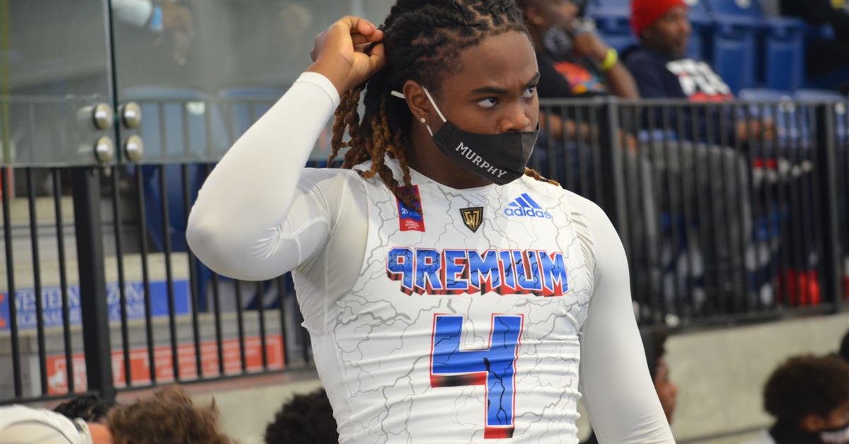 Breaking down the Quarterbacks from Pylon 7on7