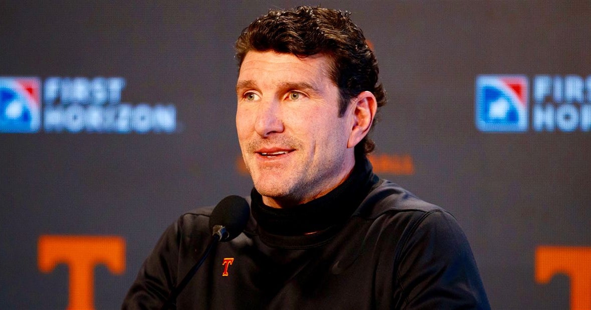 Everything Mike Ekeler said about the Vols' OLBs & special teams this ...