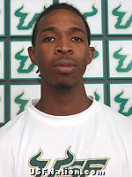 Dante Curry, USF, Shooting Guard
