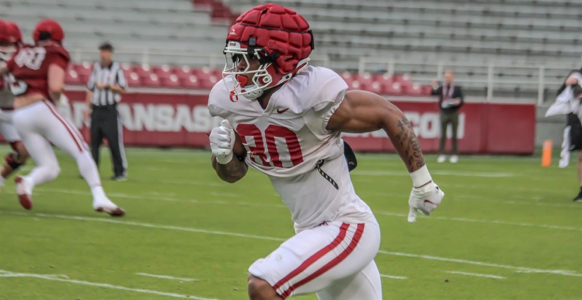 Top 10 Returning Razorback Risers - Football Alliance