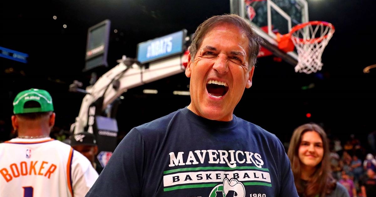 Michigan vs. Indiana: Mark Cuban trolls Wolverines, buys GoBlue.com to ...