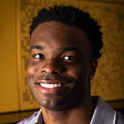 Highlighting Kingston Flemings, Hudson Greer, and Texas