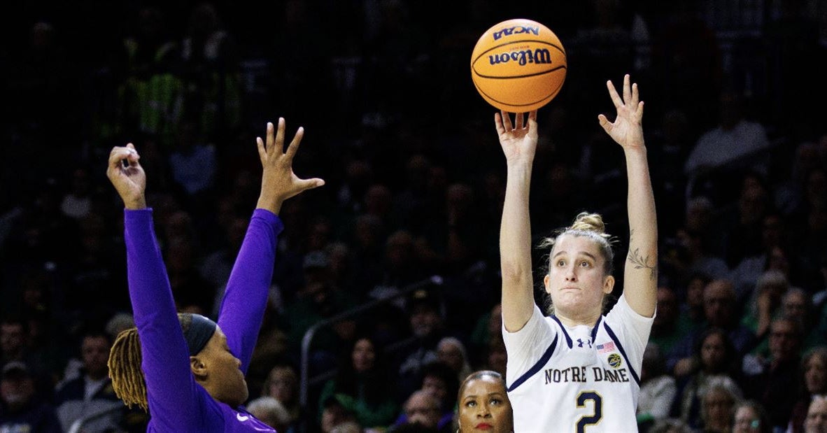Former Notre Dame Guard Emma Risch Signs With Fsu Out Of Transfer Portal