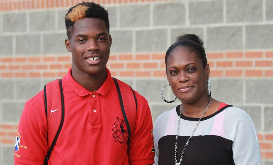 Coach's Corner: Cameron Sims