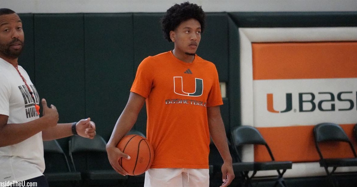 Nijel Pack reviews summer workouts, new players