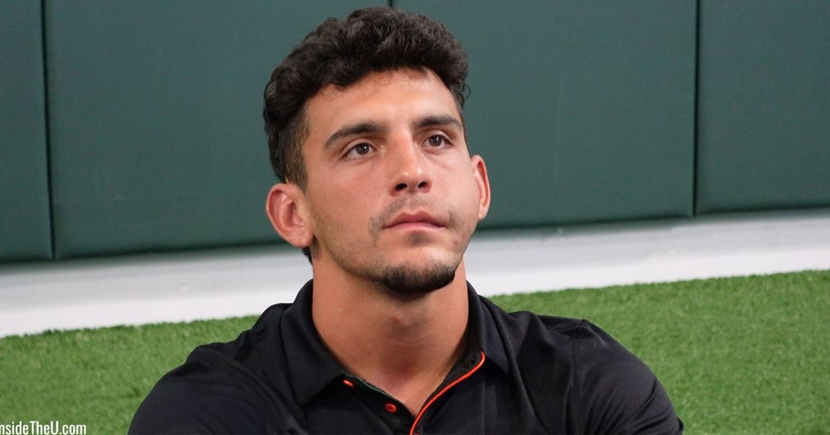 VIDEO: Xavier Restrepo, Cam McCormick, Daryl Porter and OJ Frederique ...