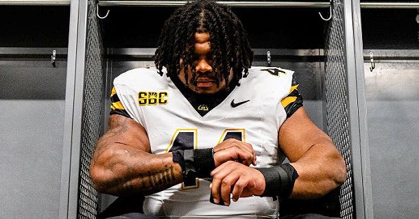 A closer look at Rutgers DT commit Rondo Porter
