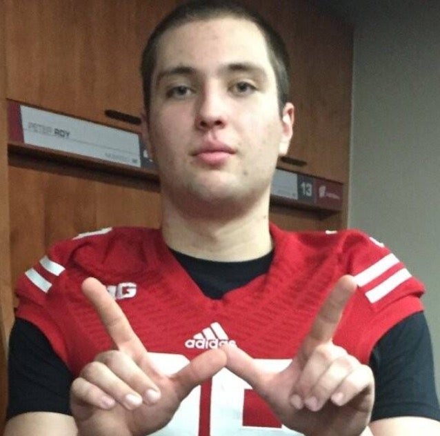 Aaron Vopal Honored to Commit to Wisconsin