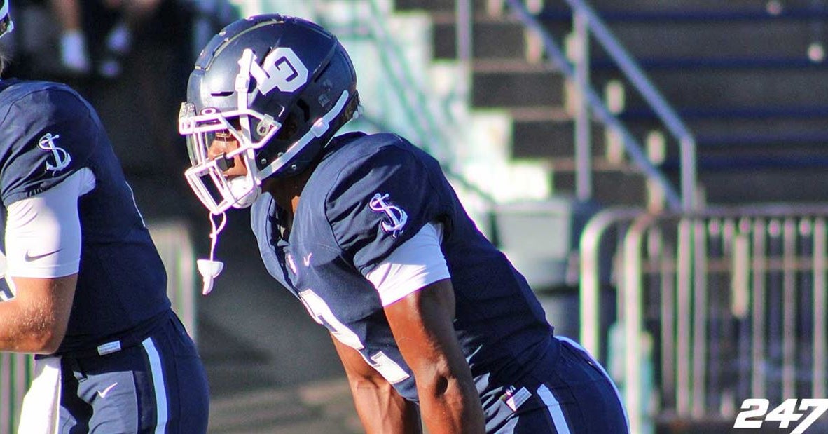 Fall Weekend Report: 2026 RB LaMarcus Bell