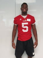 Chris Arrington, Cumberland Valley, Outside Linebacker