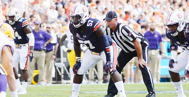 ITAT HD: Deshaun Davis Talks About Upcoming Sr. Day At Auburn
