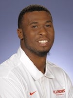 Leron Black, Illinois, Power Forward
