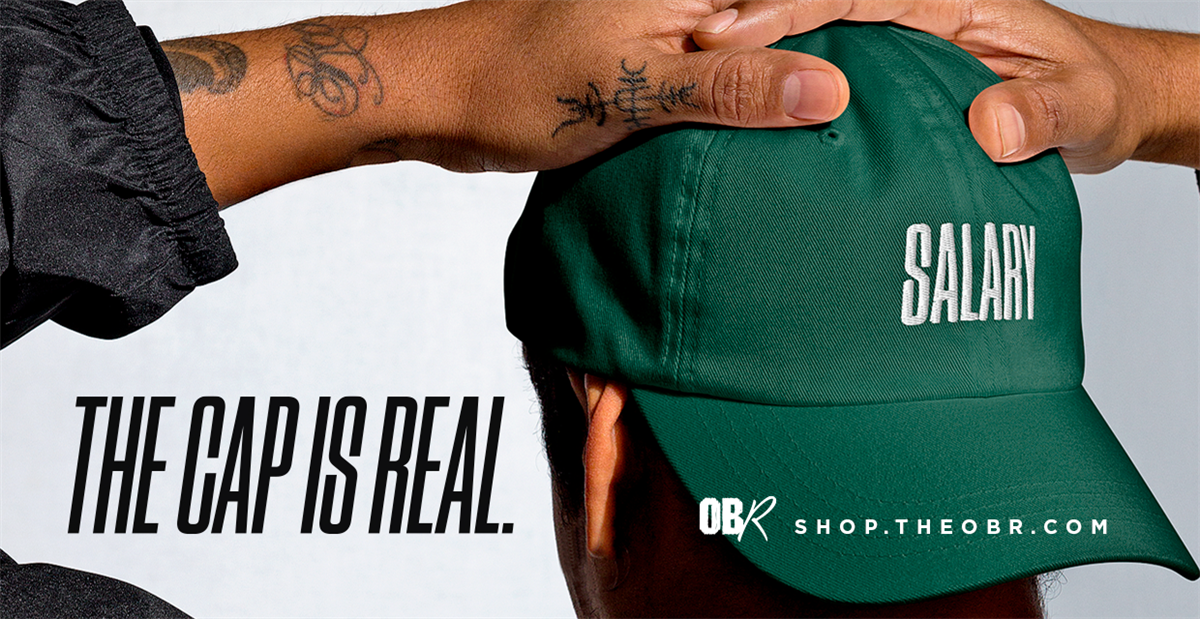 The Salary Cap is not a Myth. We Can Prove It.