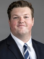 Connor Pay, Brigham Young, Offensive Tackle