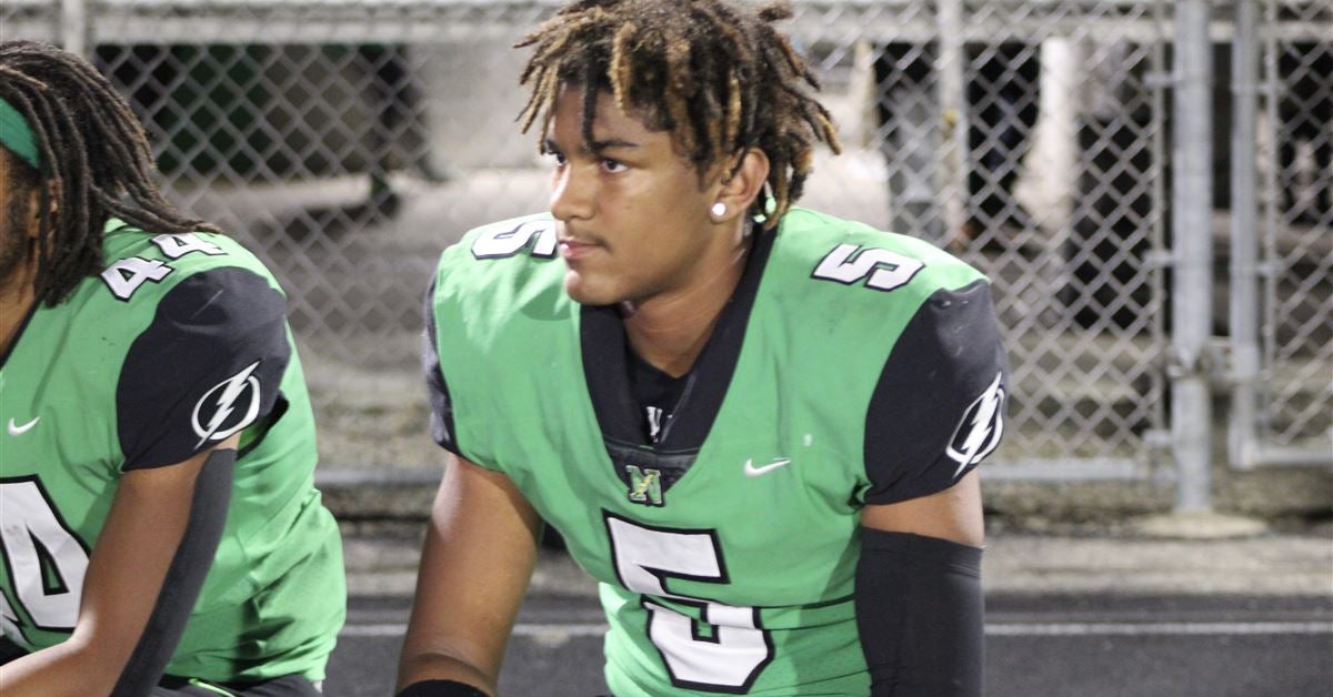 Top 100 edge rusher Cedric Works goes in-depth on Penn State official visit