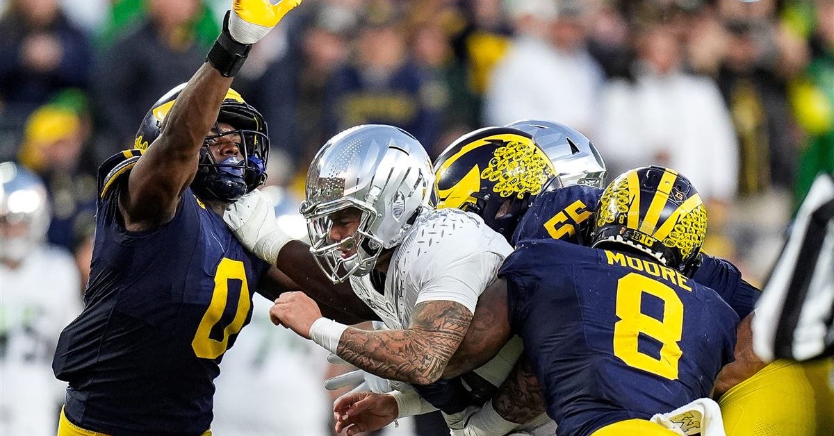Michigan defensive breakdown with Vance Bedford (Week 11) - "If OSU ...