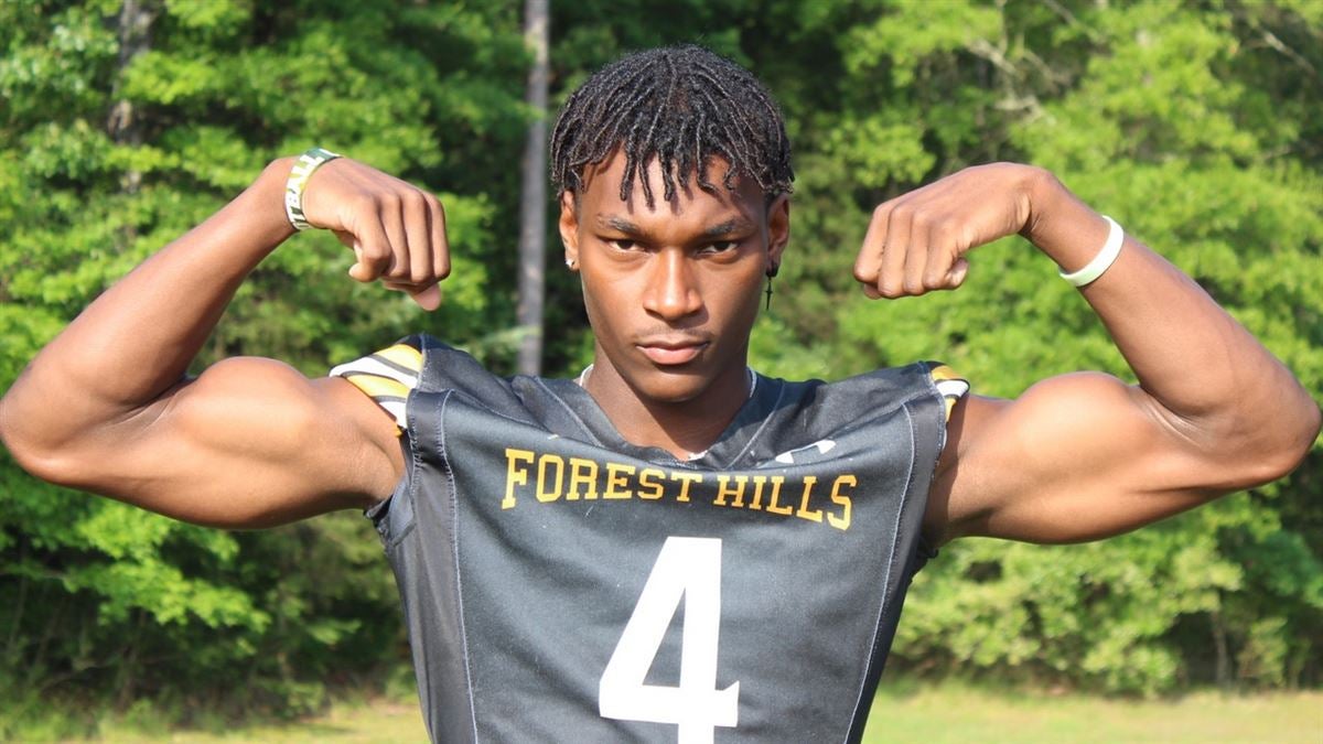 Jerel Bolder following NC State visit: 'I love the atmosphere'