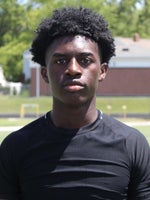 Henry Perrymond, Cleveland Heights, Cornerback