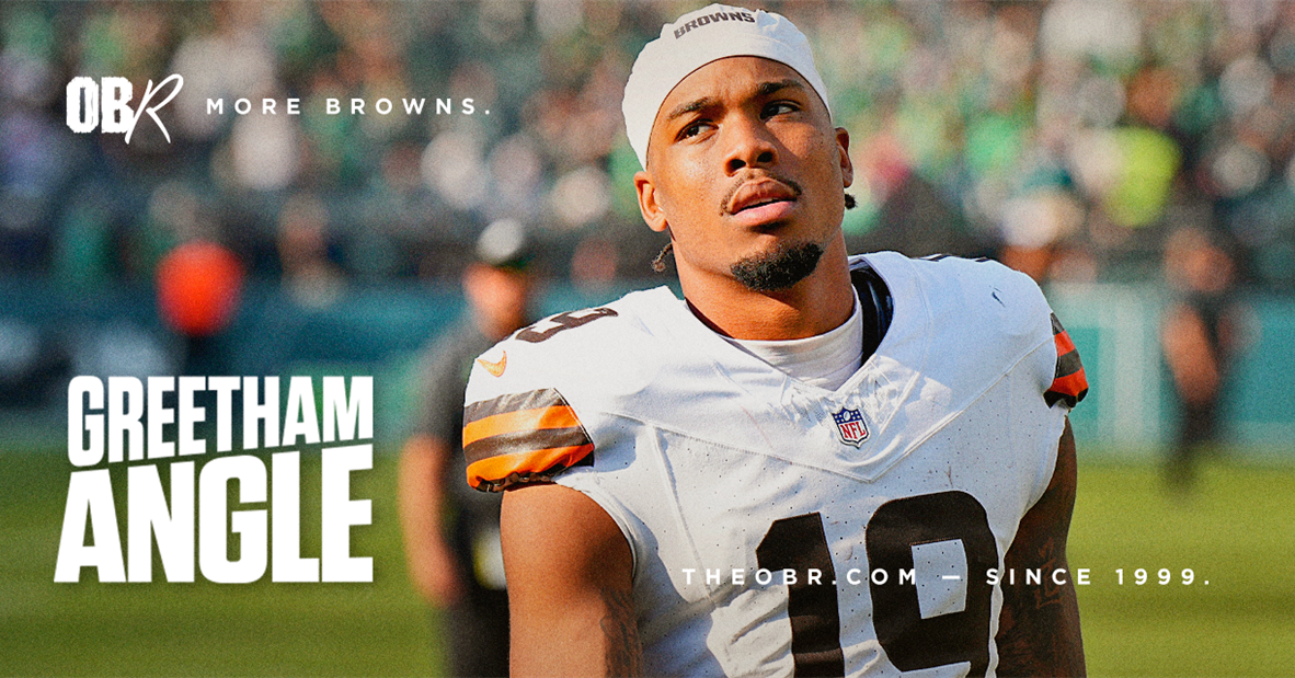 (Updated) Browns Add QB to Roster; Five Miss Practice; Cedric Tillman ...