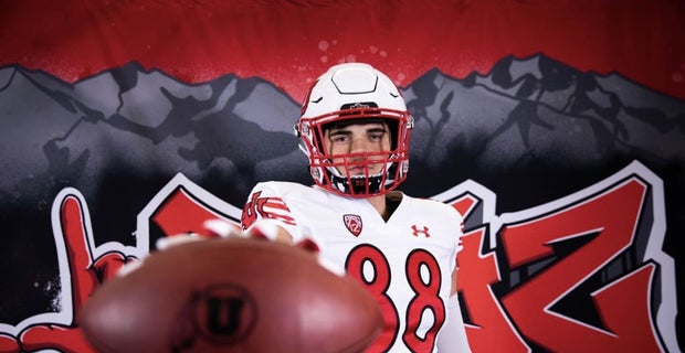 BREAKING: Utah secures a tight end commitment from Snow College product ...