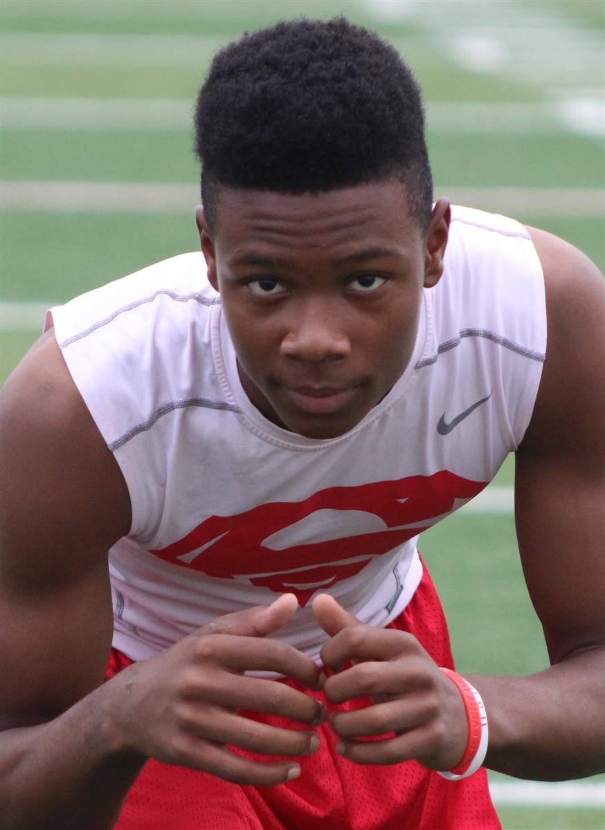 2017 Top247 WR: Sooners 'are probably at the top of my list'