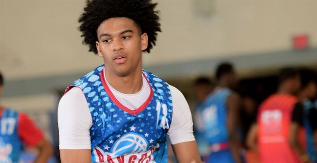 2022 five-star CG Skyy Clark sets commitment date