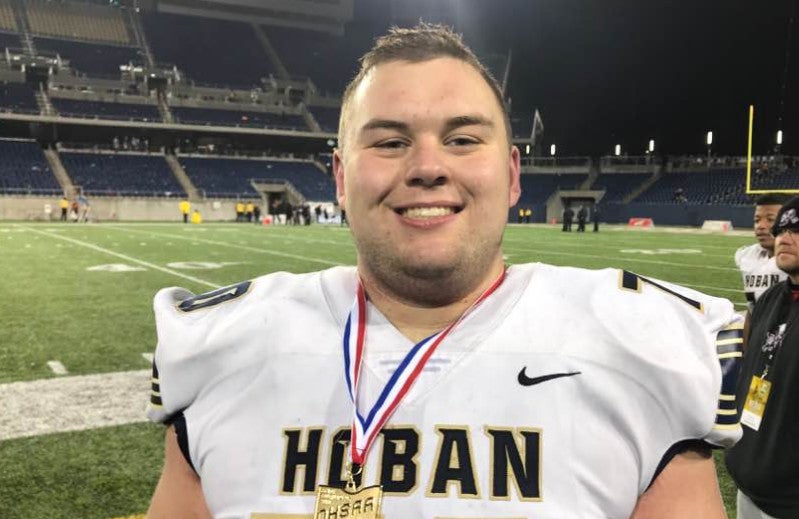 Michigan commit Nolan Rumler leads his team to another title
