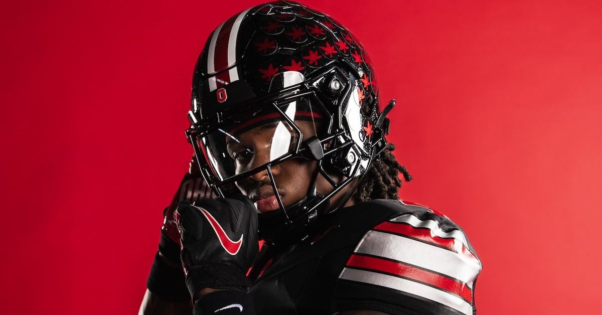 LOOK: Ohio State announces new all-black 'Tunnel Vision' uniforms for 2026