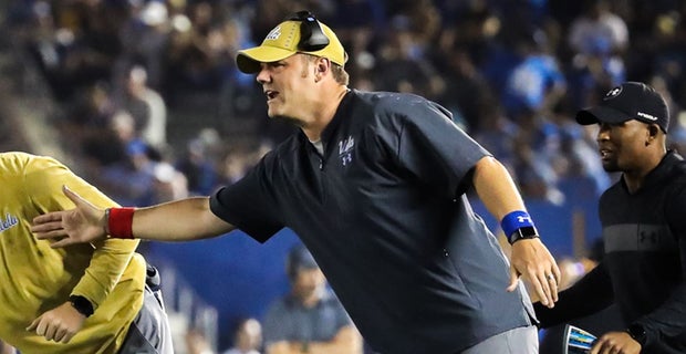 Justin Frye Named Offensive Coordinator