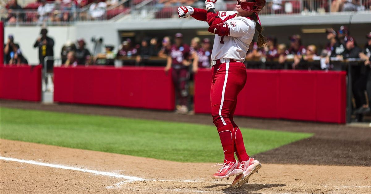 Quartet of Oklahoma softball players earn NFCA All-America honors