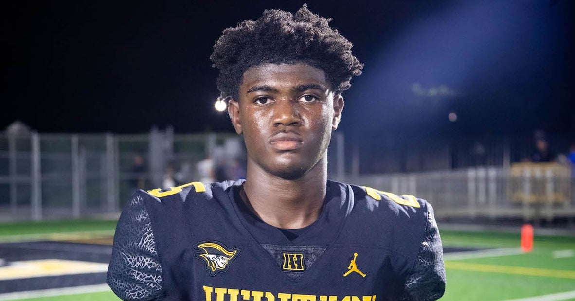 Aldarius Johnson picks up an offer to Mississippi State