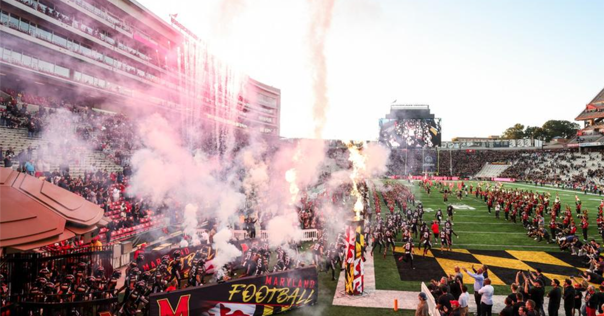 Maryland Football Recruiting: Terps visit made a major impression on ...