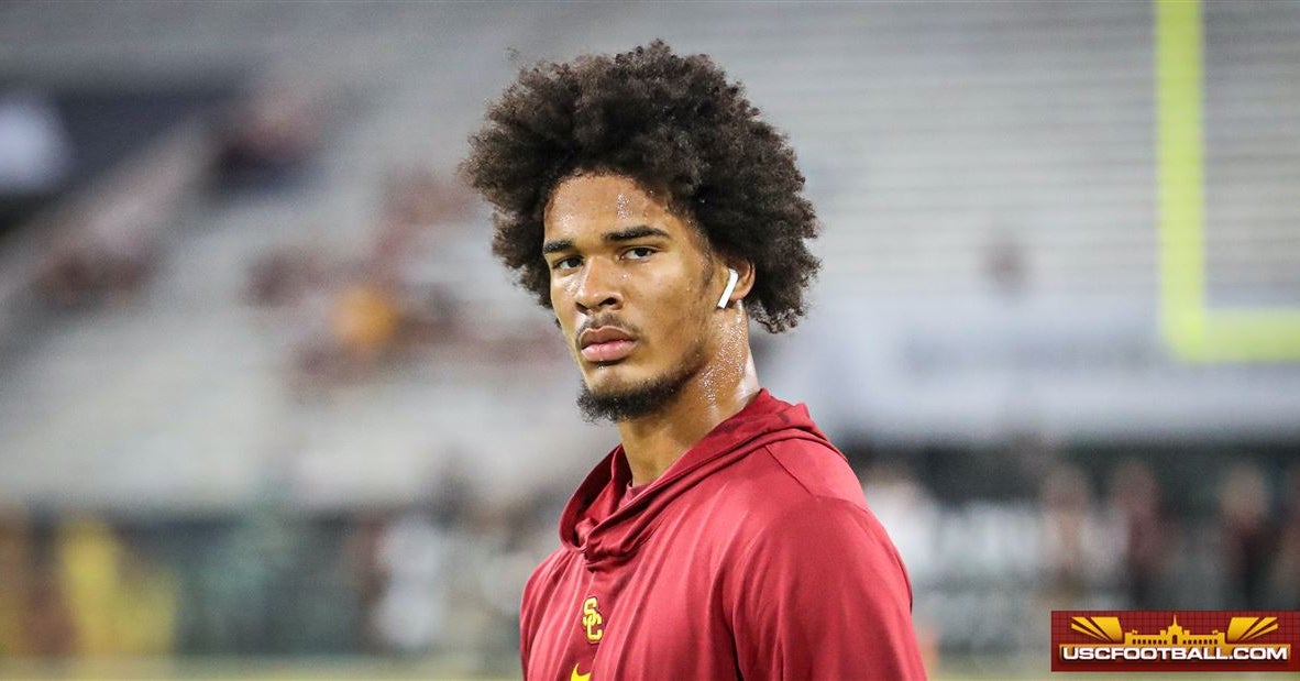 USC linebacker Eric Gentry aiming for bowl game return